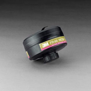 3M Gas Mask FR-7800B — Respirator Size: Small — Legion Safety Products