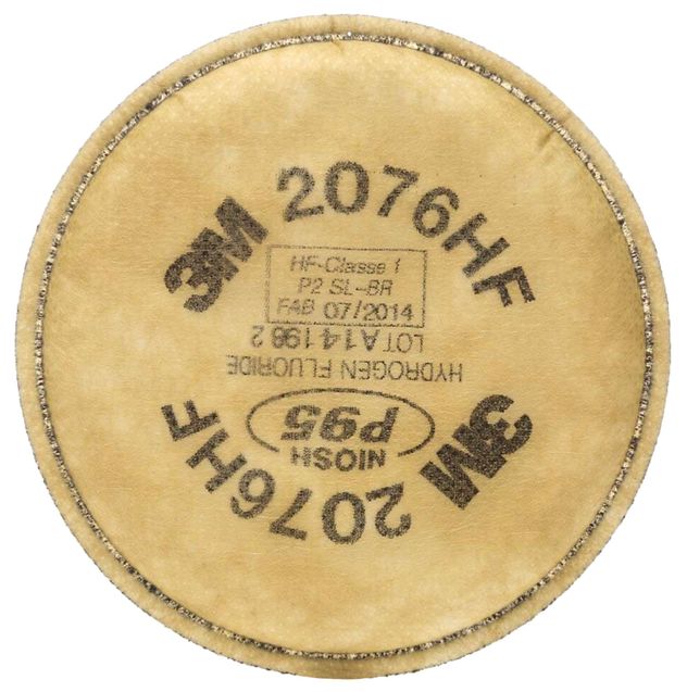 3M 2078 P95 Filters - Nuisance OV/ Acid Gas Relief — Legion Safety Products