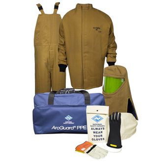 HRC Level 4 Arc Flash Suits — Legion Safety Products