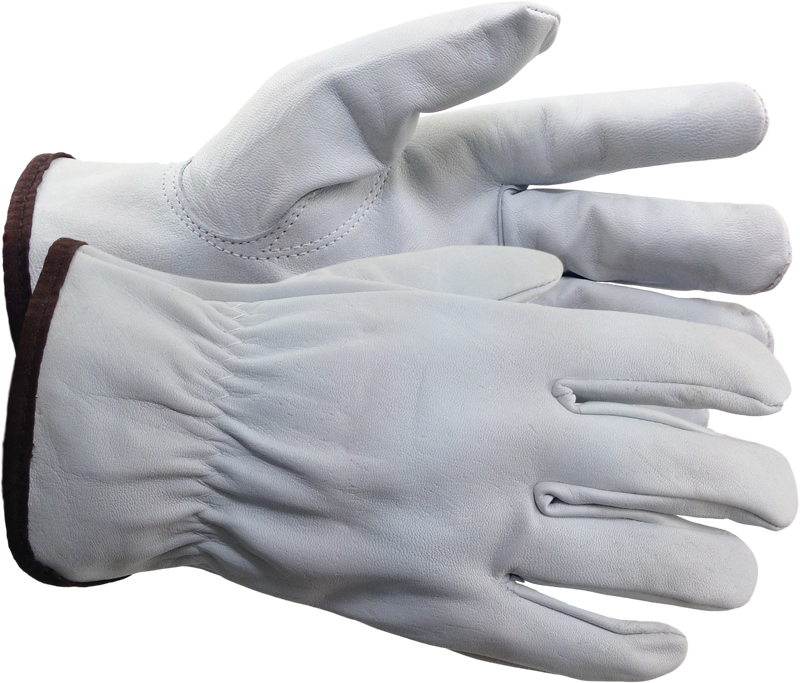 Goatskin Drivers Gloves — Legion Safety Products