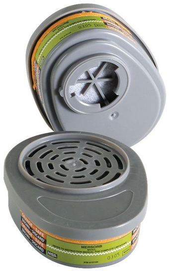 MSA Advantage Cartridges & Filters — Legion Safety Products