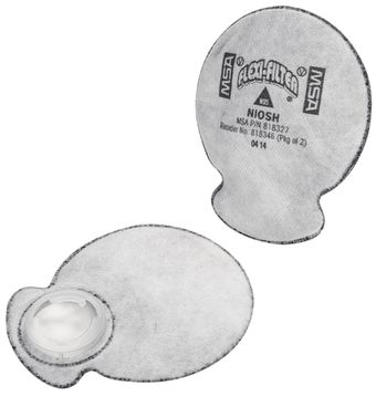 MSA Advantage Cartridges & Filters — Legion Safety Products