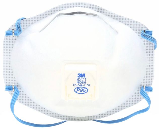3M Particulate Respirators 8293 - P100 — Legion Safety Products