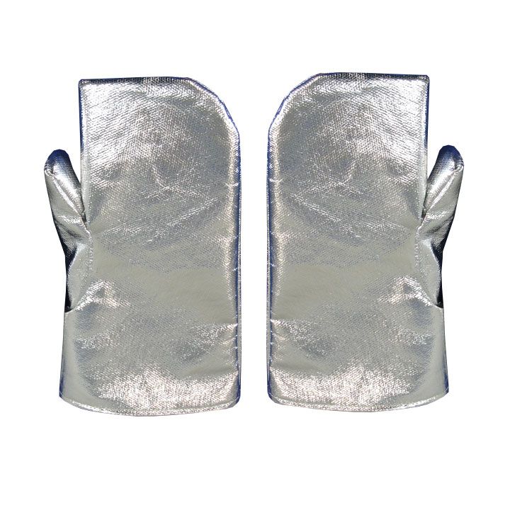 Aluminized Mittens — Legion Safety Products