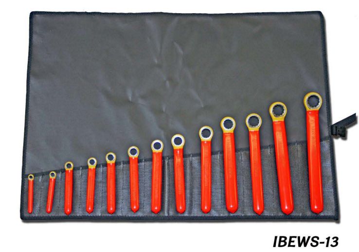 Insulated Box Wrenches — Legion Safety Products