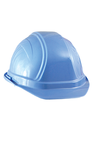Occunomix V200 Regular Brim Hard Hat w/Ratchet Suspension — Hard Hat ...