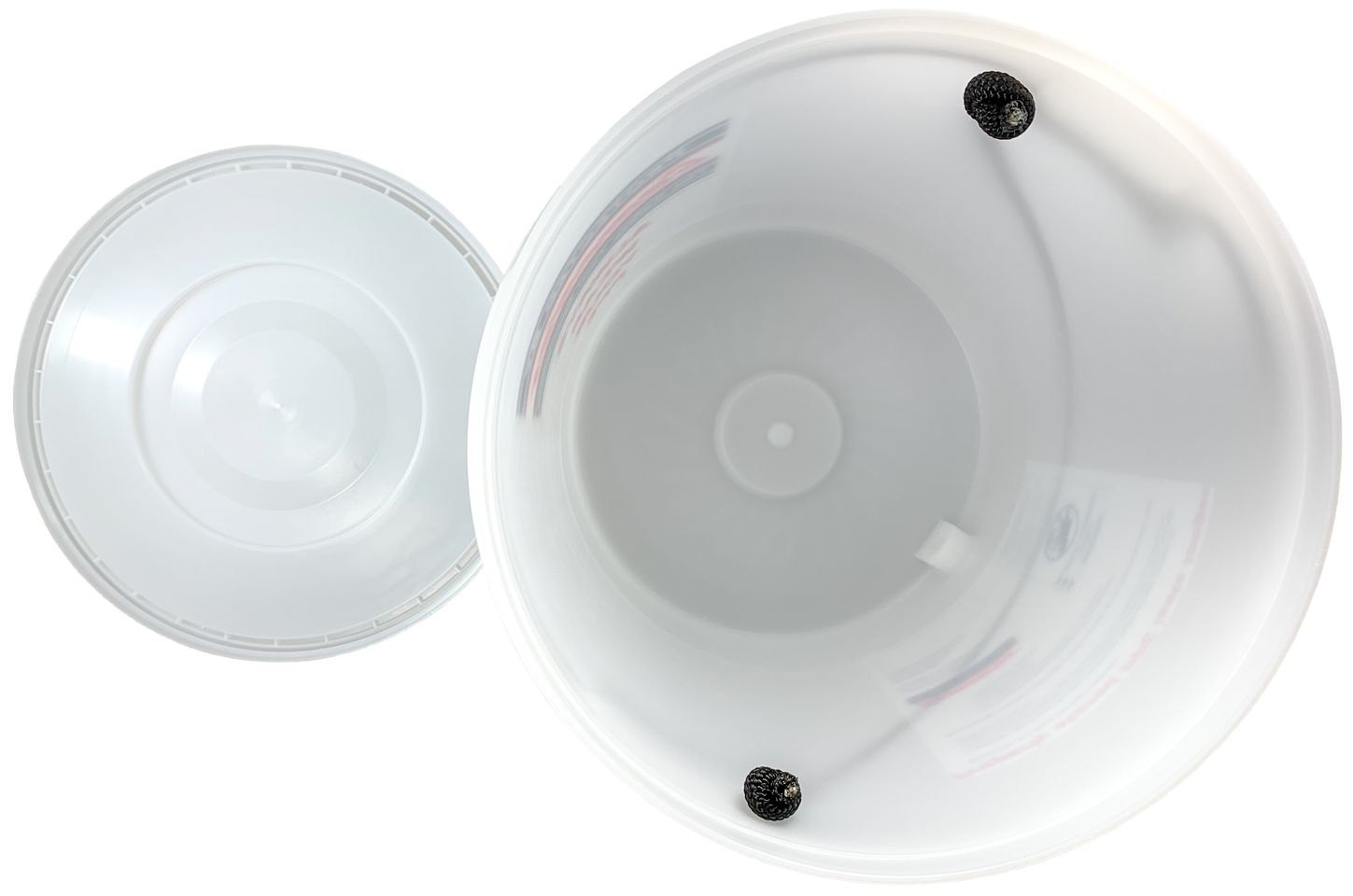 Cementex ST-AFSC Hard Plastic Bucket Container for Arc Flash Gear ...