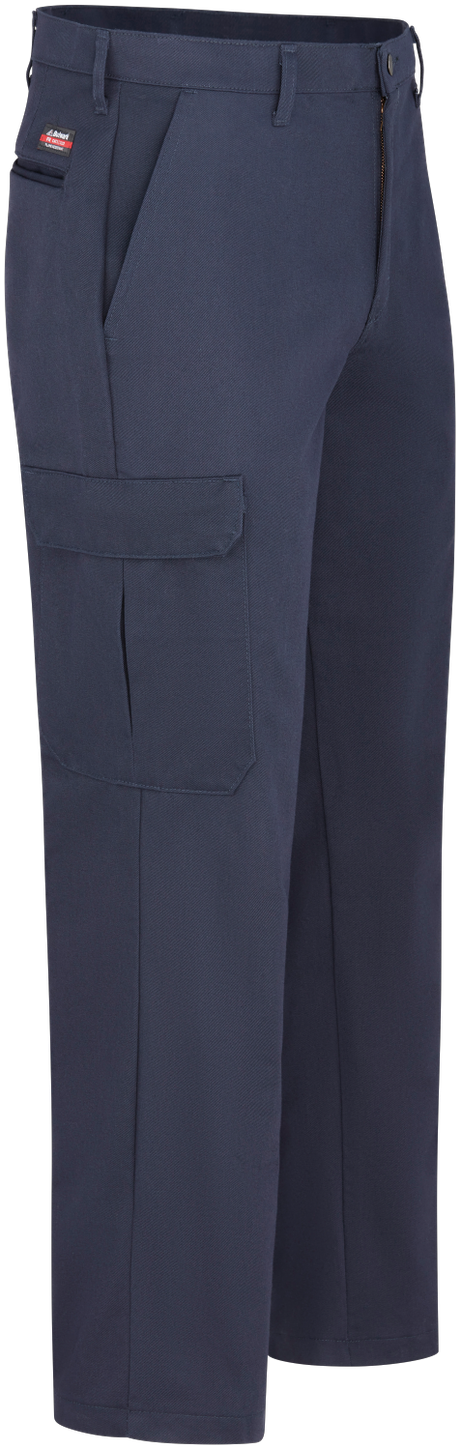 Bulwark FR Pants PLC2, Midweight Cargo — Waist Size: 28, Pants Length ...
