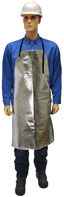 Aluminized Aprons and Cape Sleeves — Legion Safety Products