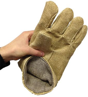 Chicago Protective Apparel 234-ZP Zetex Plus High Heat Resistant Gloves ...
