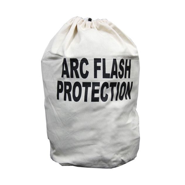 Chicago Protective Apparel 909-ARC Gear Bag for Arc Flash Clothing Kits ...
