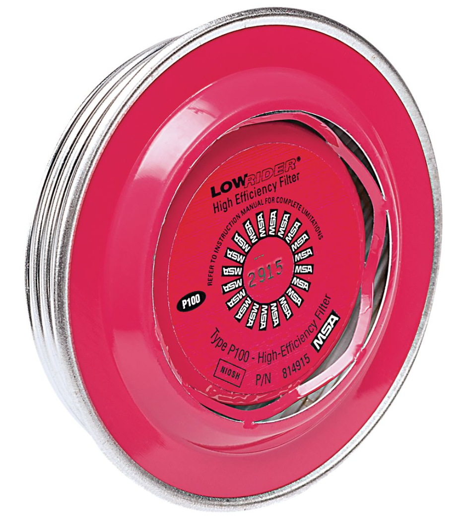 Welding Half Masks and Cartridges — Legion Safety Products