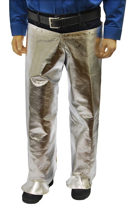 Aluminized Leggings — Legion Safety Products