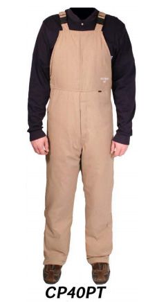 Cementex CP40CVL 40 Cal Protera® Arc Rated Coverall, HRC 4 ...