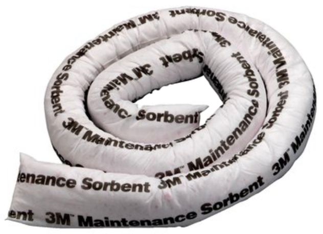 3M Chemical Sorbent Mini-Boom P-200 — Legion Safety Products