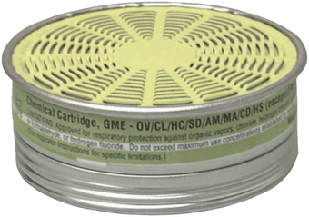 MSA Comfo Cartridges and Filters; Gas protection: Multi-gas — Legion ...