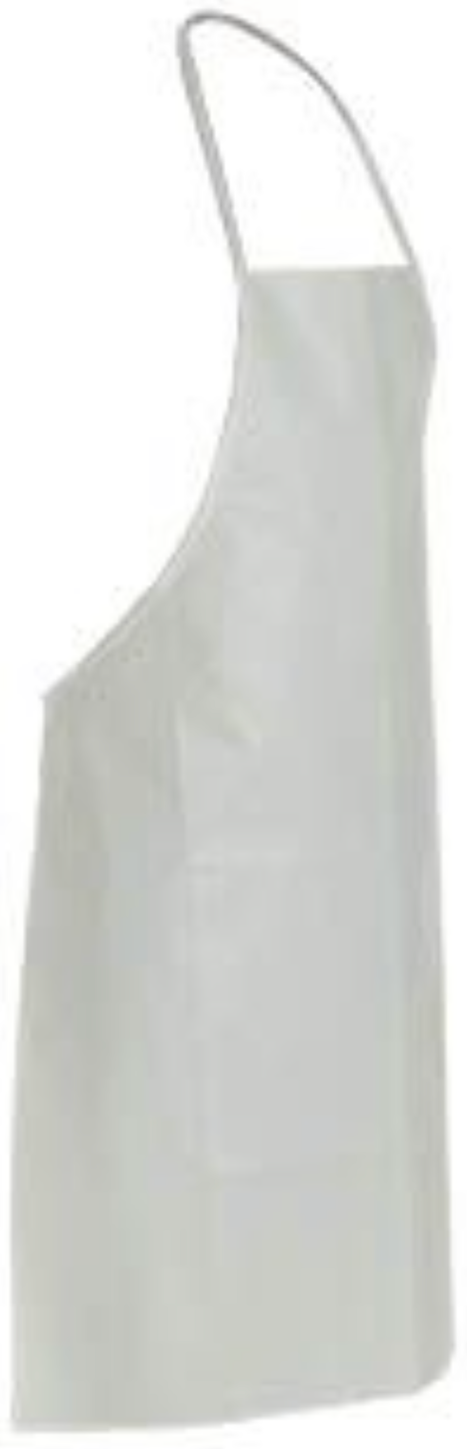 DuPont™ Tyvek® Apron - Disposable with 28"x36" Bib - TY273BWH — Legion ...