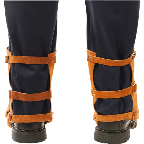 Steiner Leather Welding Spats 12185 — Legion Safety Products
