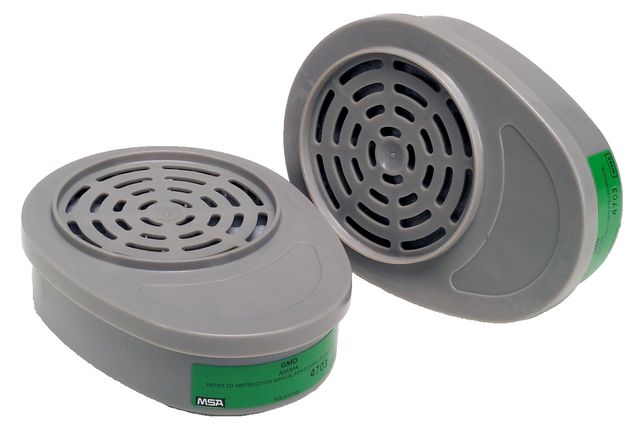 MSA Advantage 815366 Multi-Gas GME Cartridge with P100 Filter — Legion ...