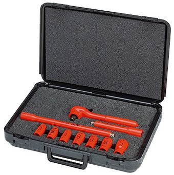 Knipex Insulated Tool Kits and Sets — Legion Safety Products