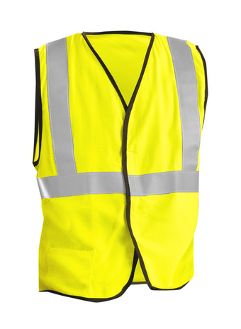 Fire Resistant Class 2 Safety Vests — Legion Safety Products